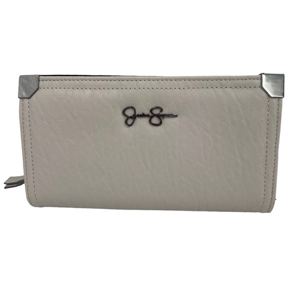 Jessica Simpson | Bags | Jessica Simpson Frankie Double Gusset Bifold ...